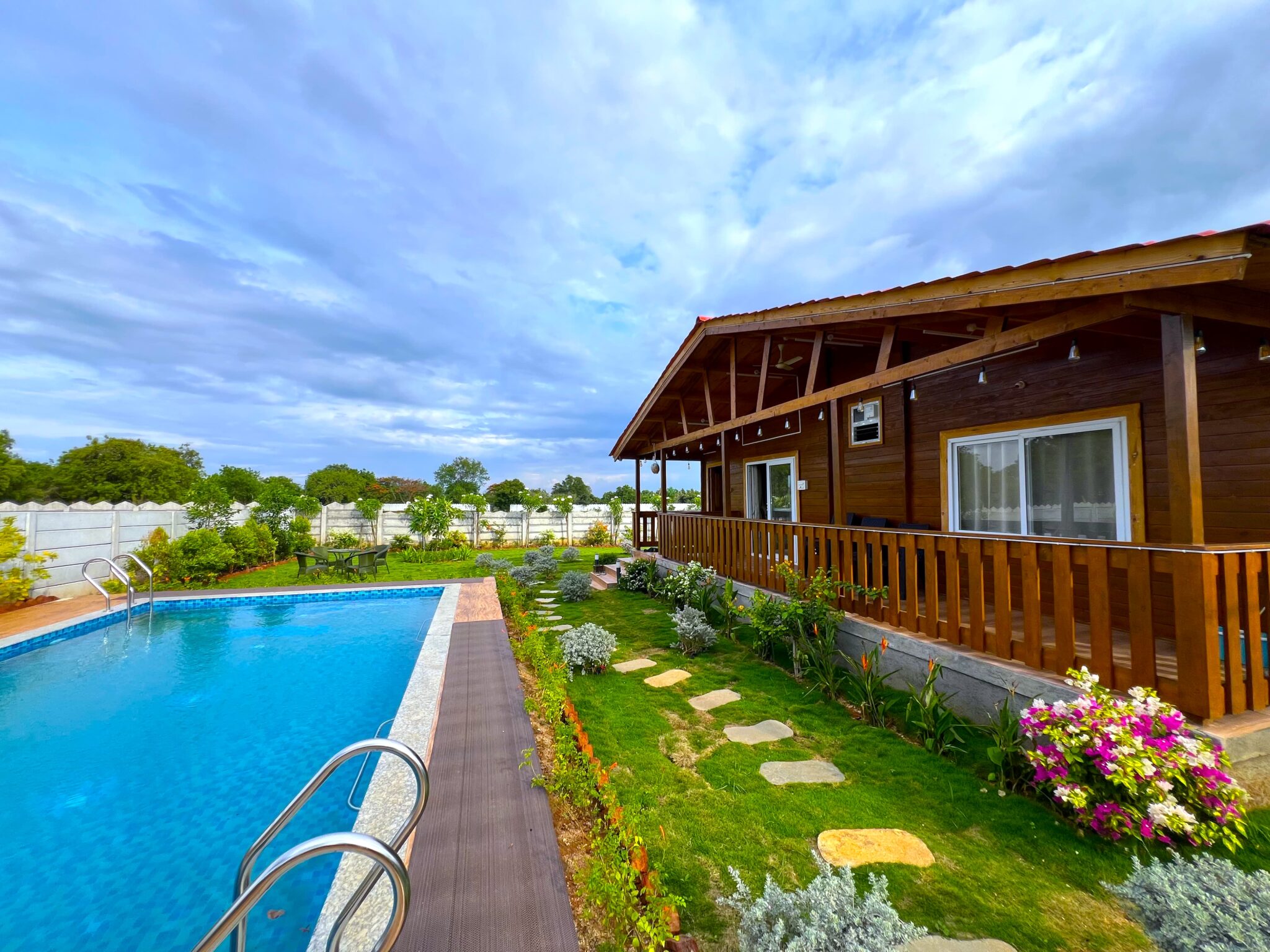 Home - Ananta Vistara Farmhouse
